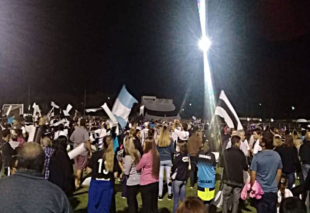 HOY ESTÁ CUMPLIENDO CIEN AÑOS EL PICO FOOTBALL CLUB CASIGOL