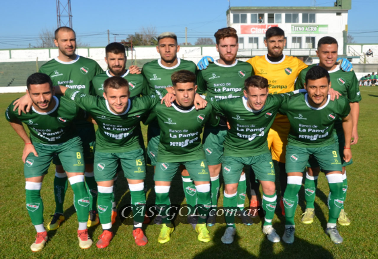 FERRO ENFRENTÓ A SARMIENTO DE JUNÍN EN SU PRIMER AMISTOSO DE CARA AL ...