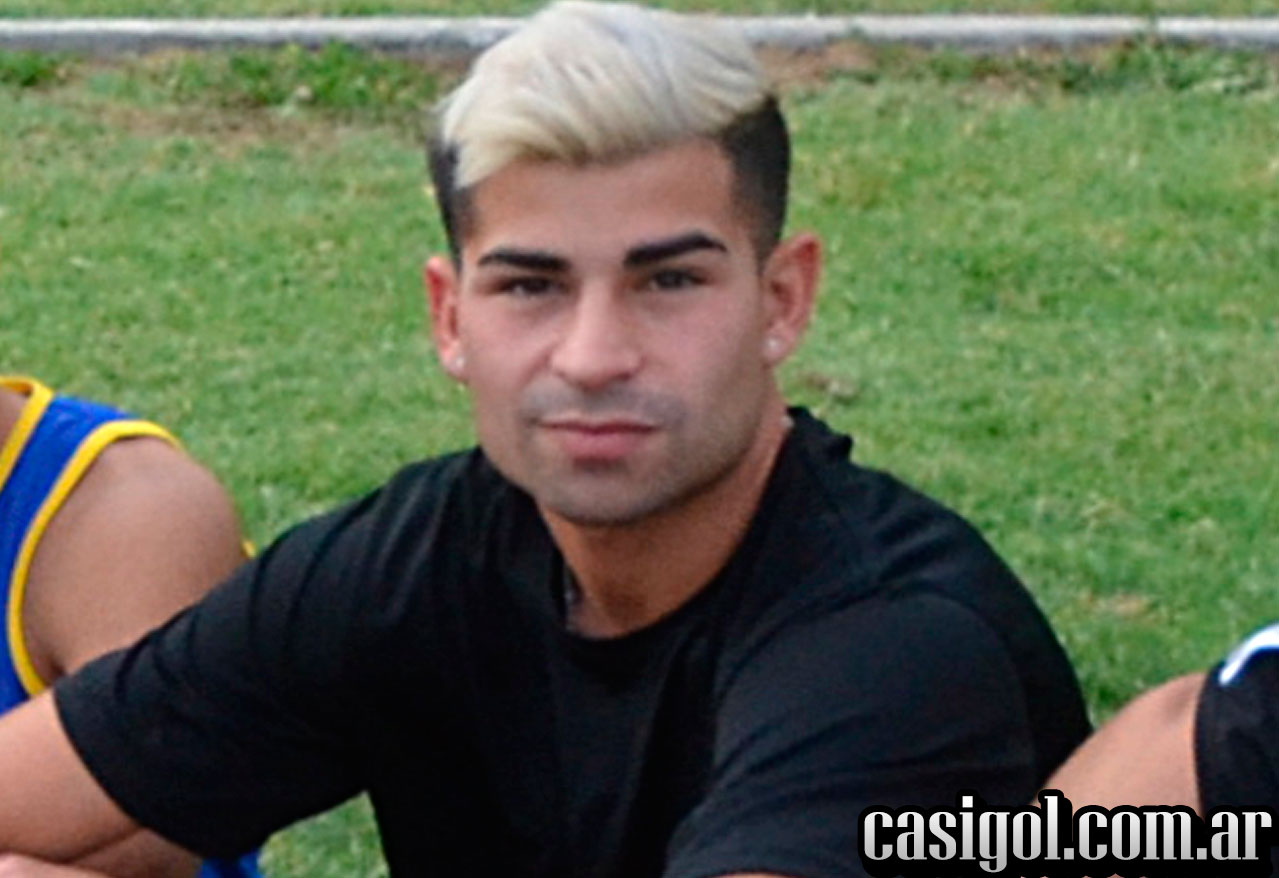 EL 'ROJO' NO SE QUEDA QUIETO, NAHUEL DÍAZ ES SU NUEVA INCORPORACIÓN ... EL 'ROJO' NO SE QUEDA QUIETO, NAHUEL DÍAZ ES SU NUEVA INCORPORACIÓN ...