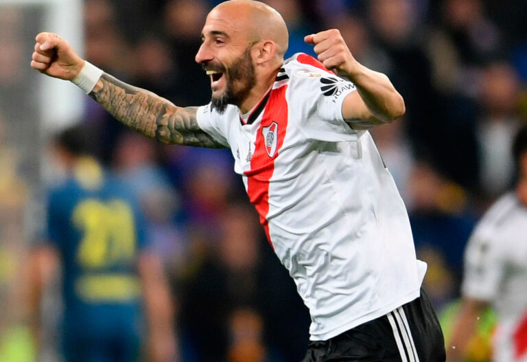 JAVIER PINOLA: SU PRESENTE Y SU FUTURO EN RIVER CASIGOL