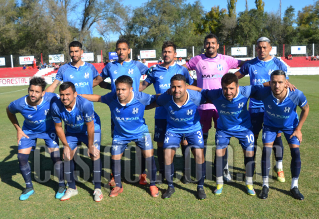 Alvear GanÓ En El Adelantado Y Hasta Que Se Complete La Fecha Es Único